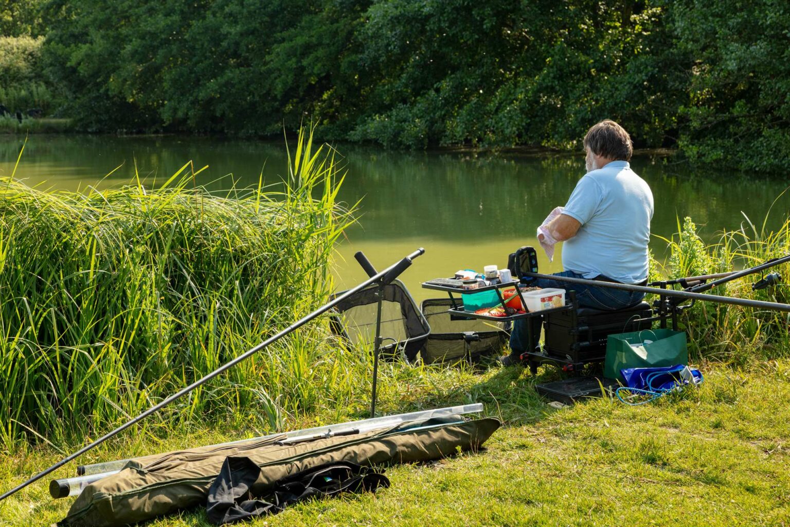 Windsor Lake - Cottington Lakes